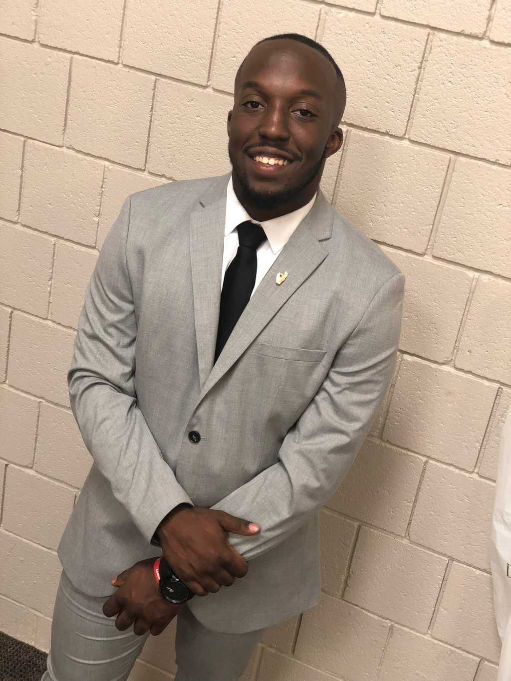 Leadership Highlight: Nadir Banfield The President of Kappa Alpha Psi ...