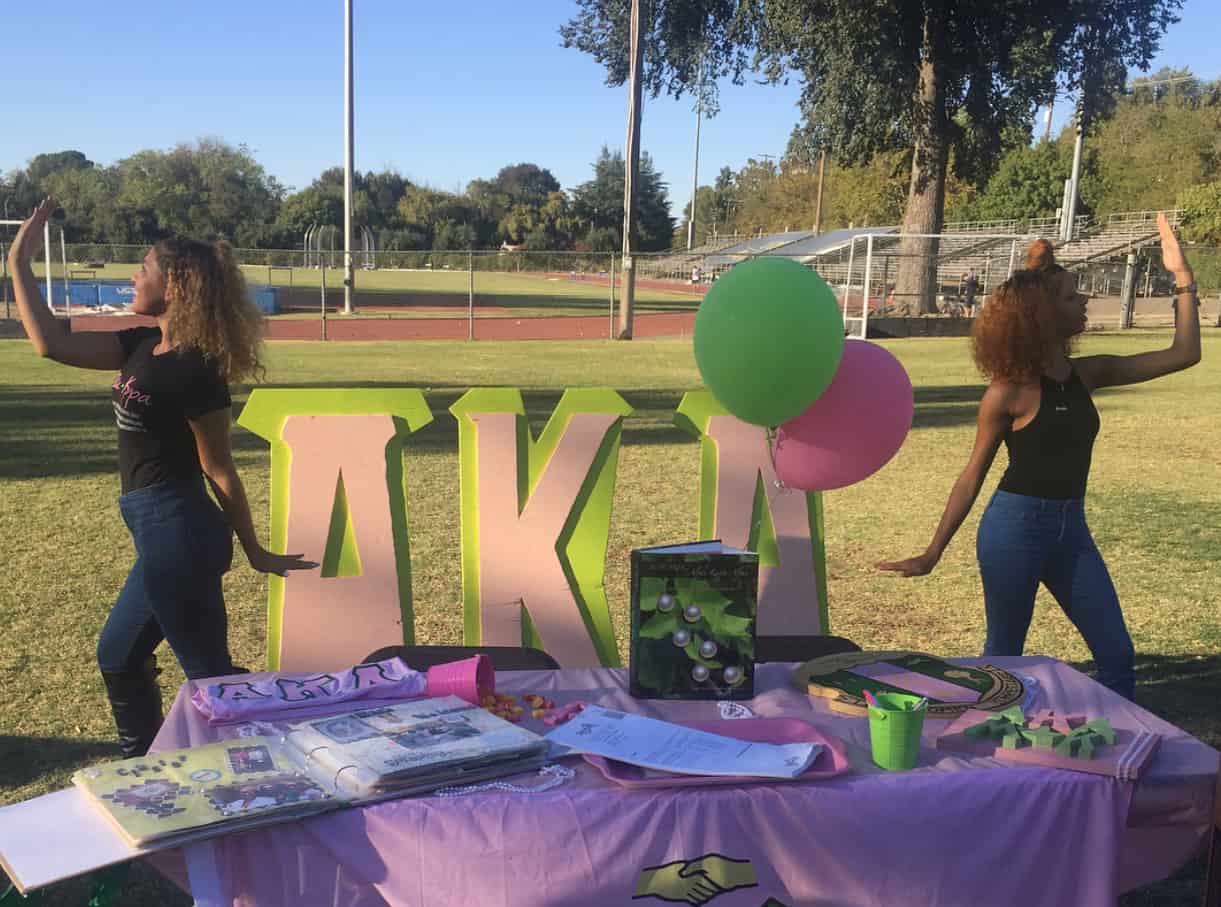 Leadership Highlight: Nahima Shaffer The President of Alpha Kappa Alpha ...