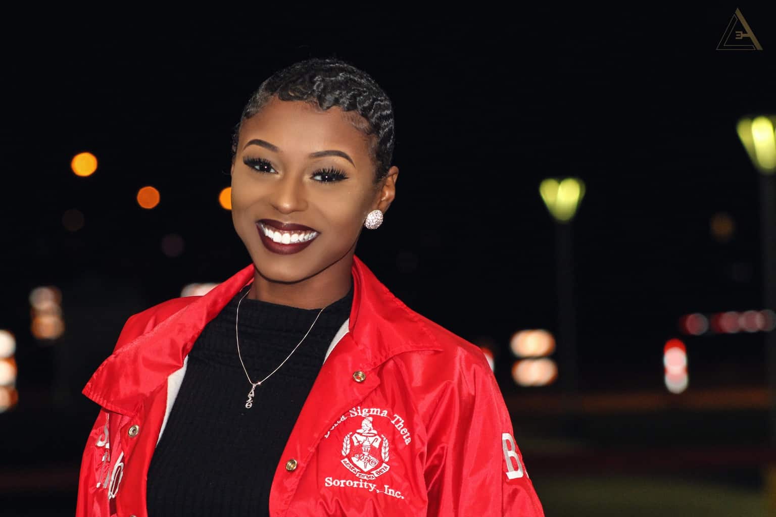 Leadership Highlight: Tiaira Smith The President of Delta Sigma Theta ...