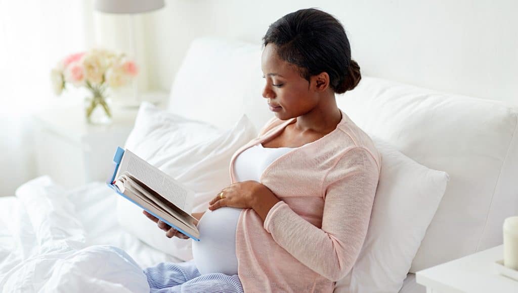 The Women of Sigma Gamma Rho Are Working To Improve Prenatal Education ...