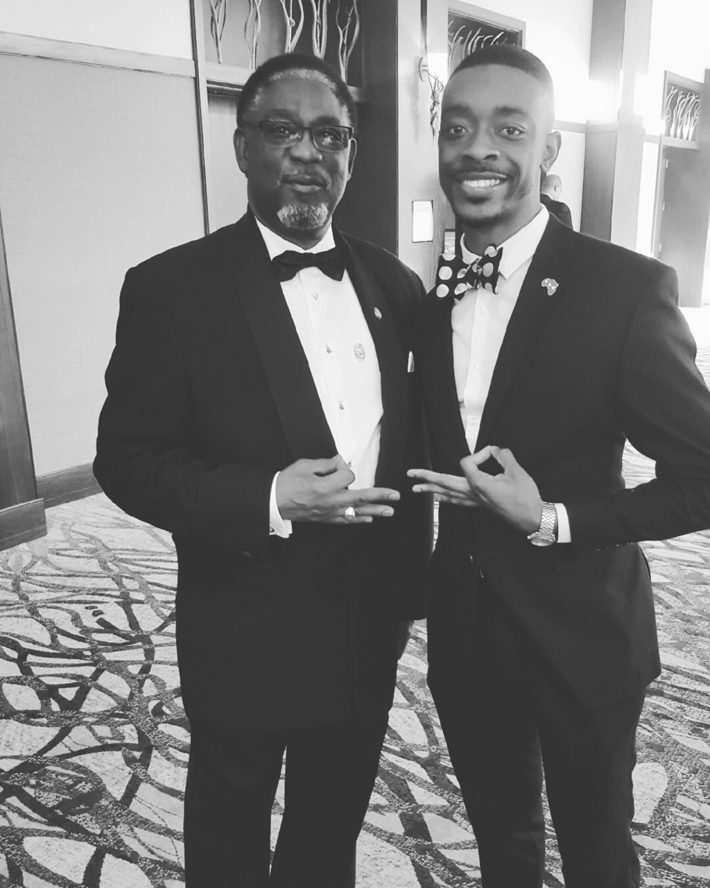 Leadership Highlight: Donald Moore Jr. The Polemarch of Kappa Alpha Psi ...
