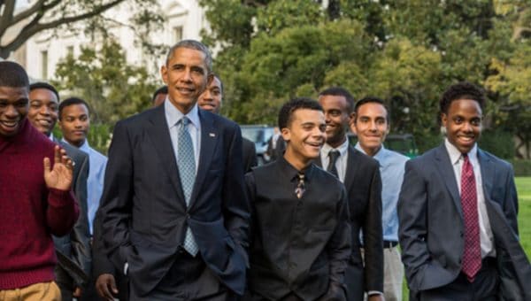 Phi Beta Sigma Signs Historic Letter of Collaboration with Barack Obama ...