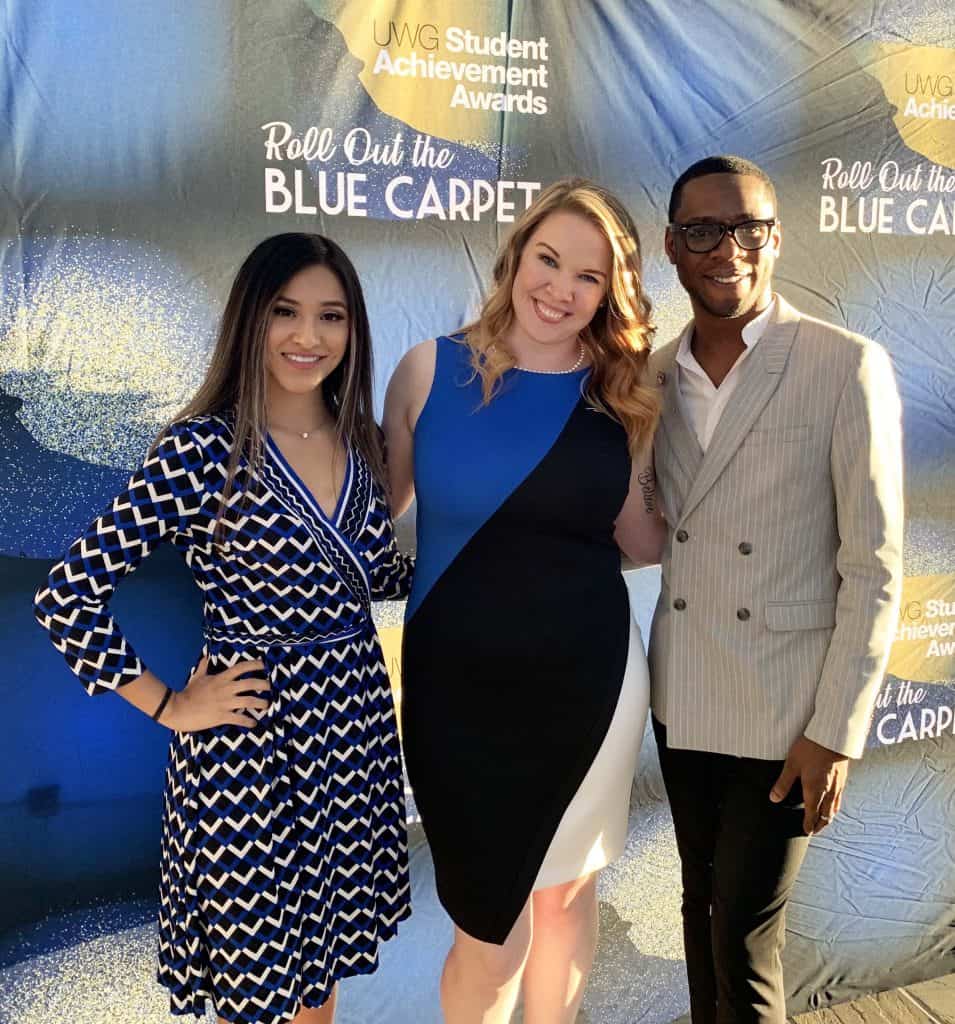 Highlight: Amy Damron, The University of West Georgia's Assistant ...