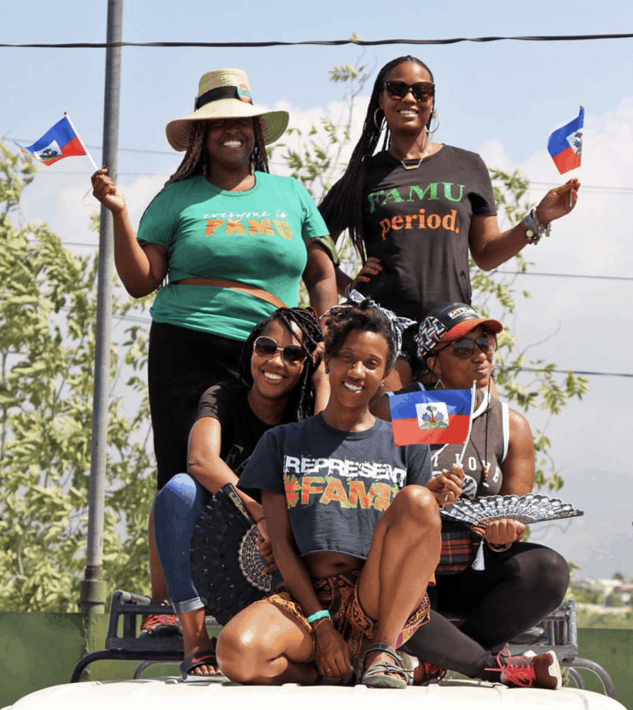 FAMU Delta Sigma Theta Sorority Sisters Celebrate Anniversary By Giving ...