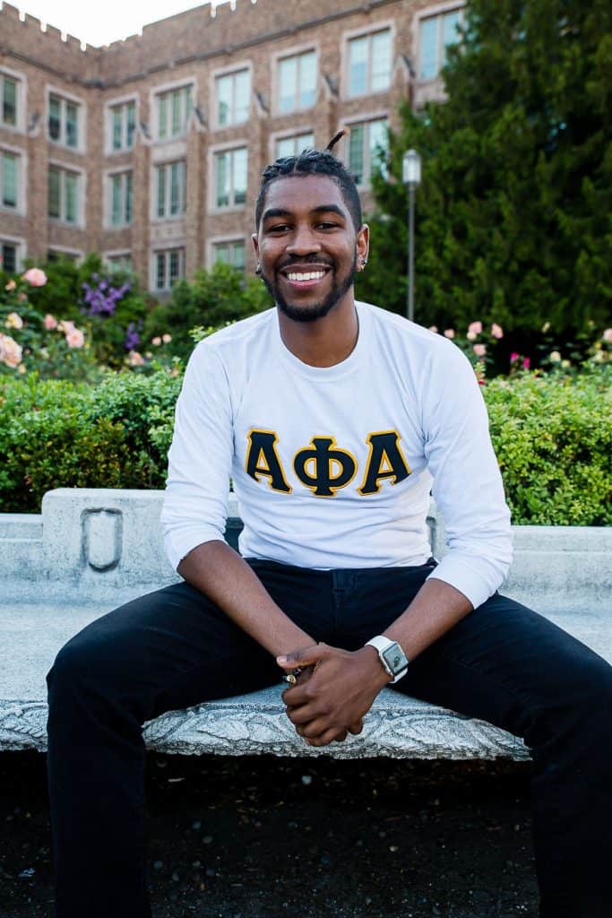 Leadership Highlight: D'andre Garcia-Stubbs the President of Alpha Phi ...