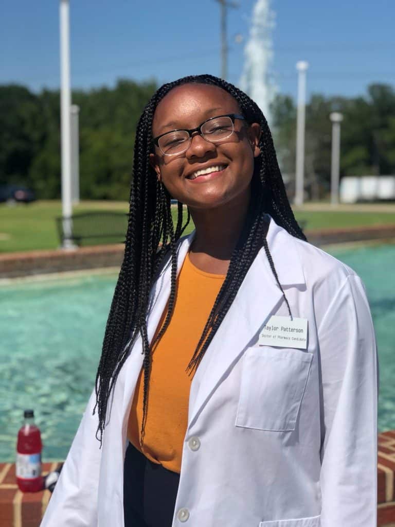 Leadership Highlight: Taylor Patterson the Basileus of Sigma Gamma Rho ...