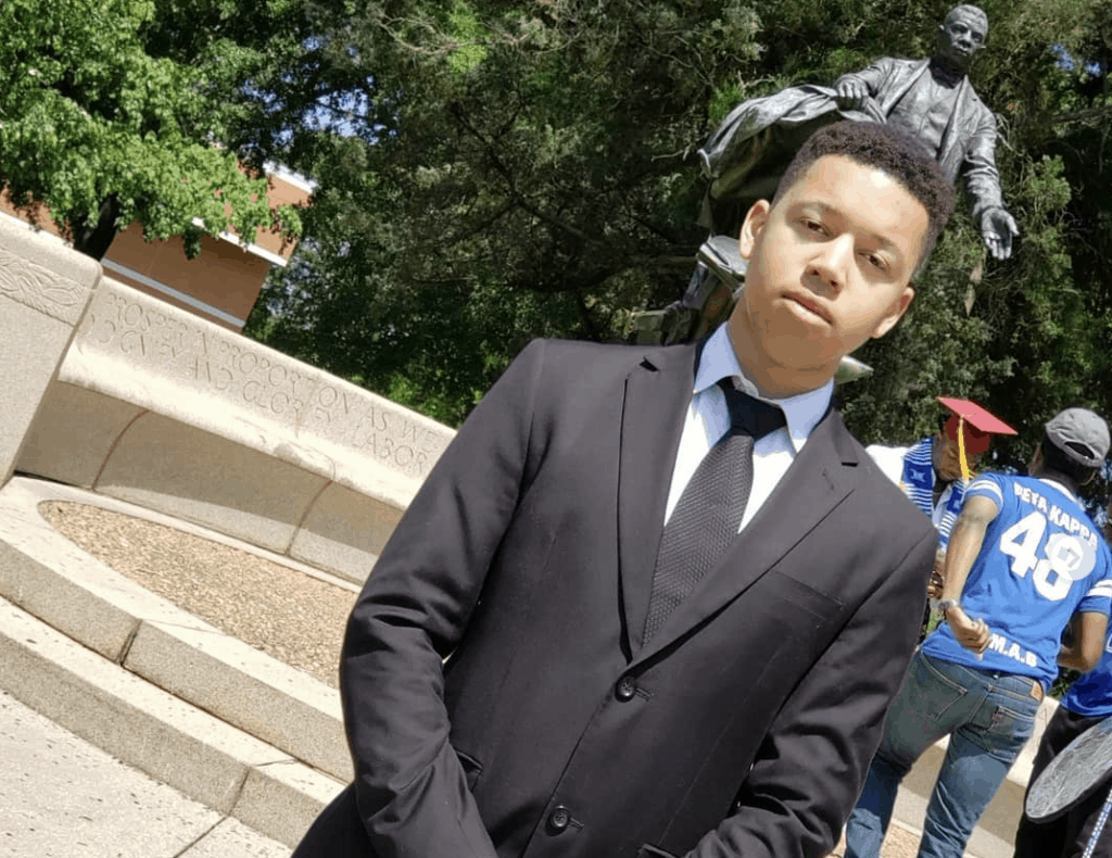 Leadership Highlight: Daniel Lindo the President of Phi Beta Sigma at ...