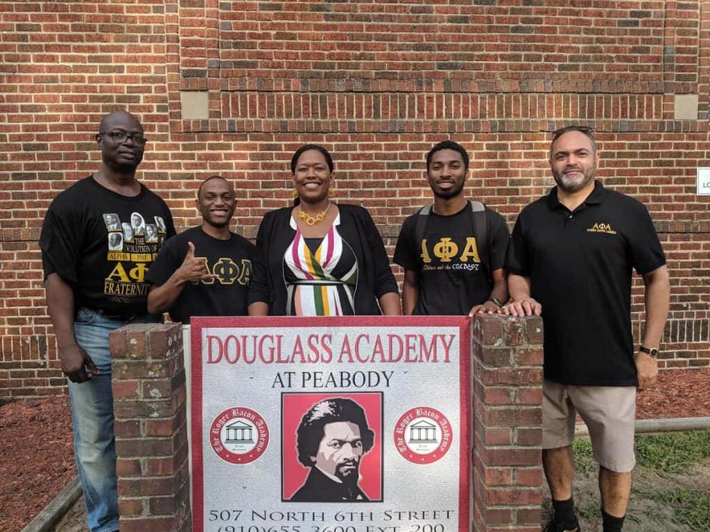 Leadership Highlight: Dwayne Joquan Altman-Leach the President of Alpha ...