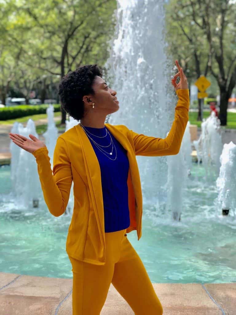 Leadership Highlight: Kimberly Overton the Basileus of Sigma Gamma Rho ...