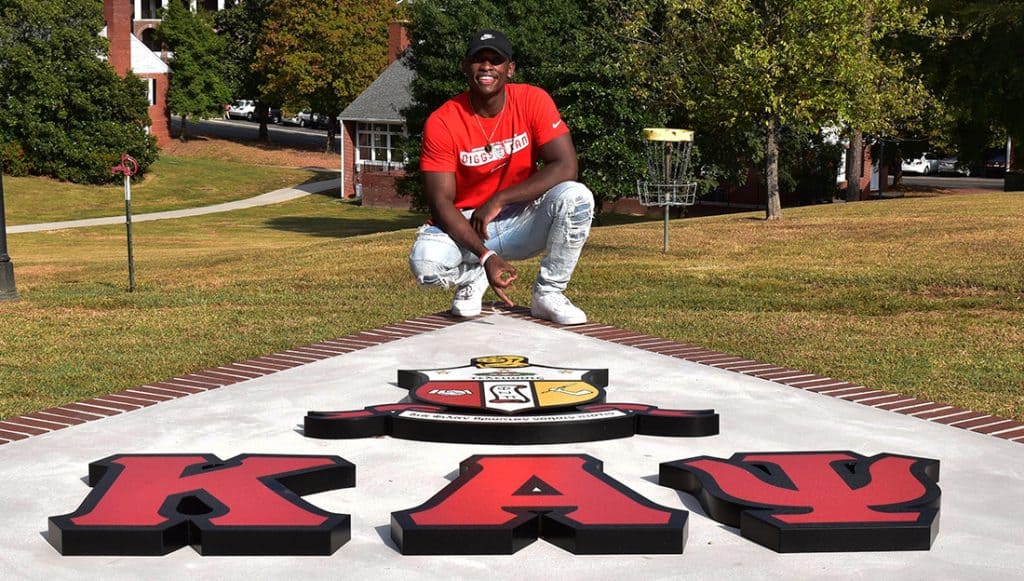 Leadership Highlight: Roy Toston the Polemarch of Kappa Alpha Psi at ...