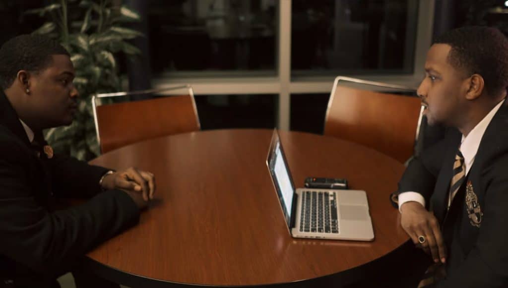 Check Out The Promo The Alphas at University of Southern Indiana Did ...