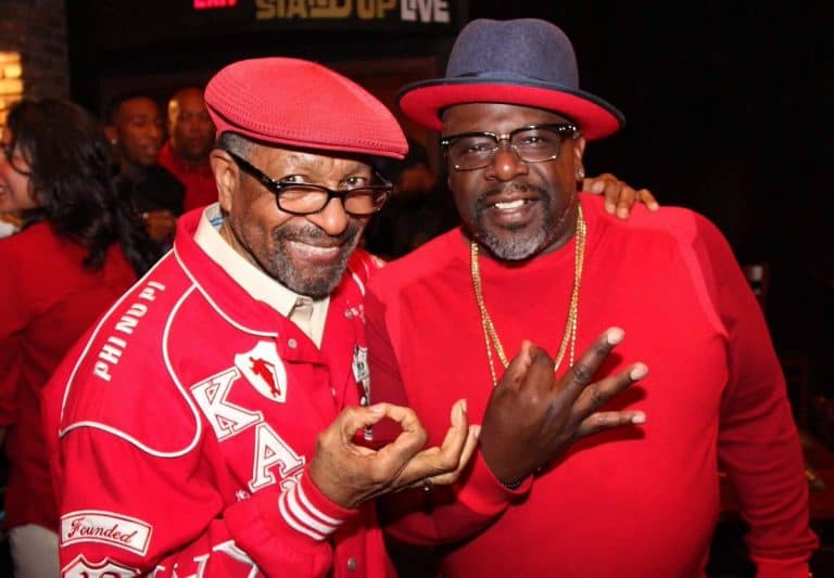 List of Famous Members of Kappa Alpha Psi in Entertainment - Watch The Yard