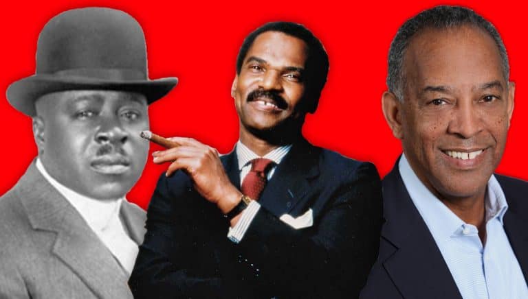 Notable Members of Kappa Alpha Psi in Business - Watch The Yard