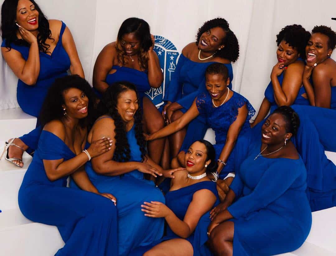 Leadership Highlight: Jeanetta Ellison the Basileus of Zeta Phi Beta in ...