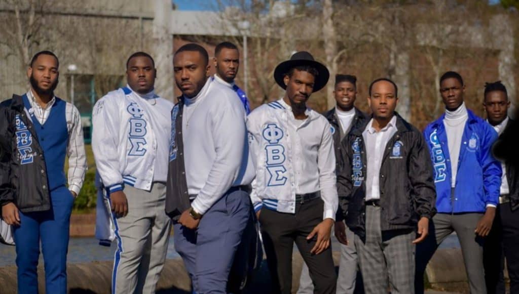 The Sigmas! Here Are The Top Phi Beta Sigma Photos of The Month - Watch ...