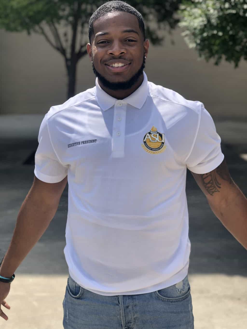 Leadership Highlight: Alabama State University's SGA President David ...