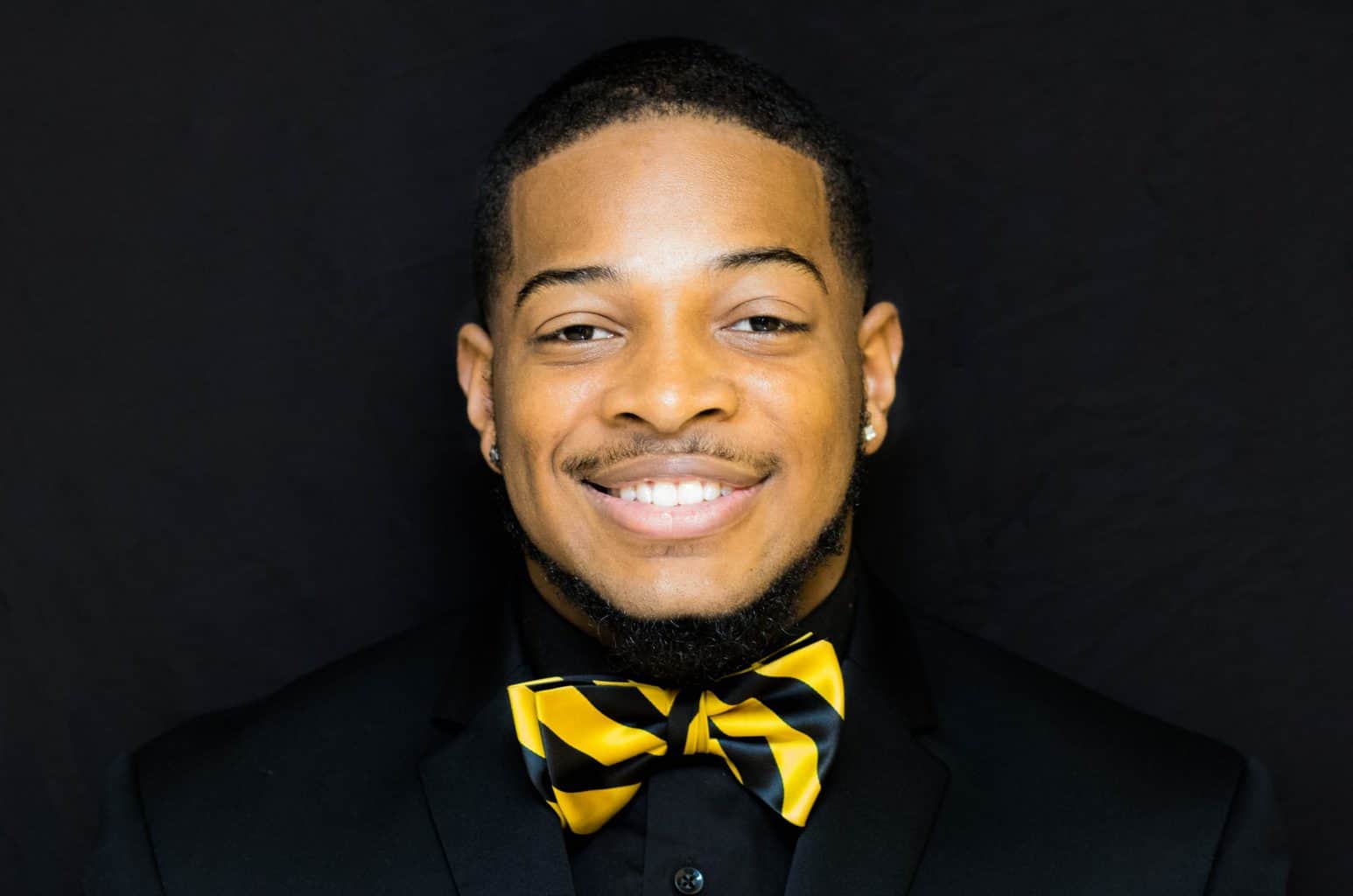 Leadership Highlight: Alabama State University's SGA President David ...