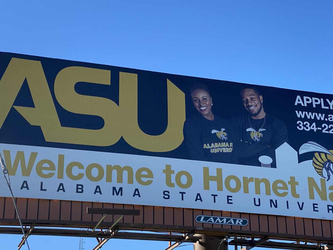 Leadership Highlight: Alabama State University's SGA President David ...