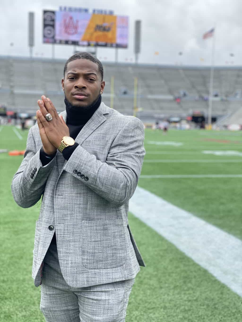 Leadership Highlight: Alabama State University's SGA President David ...