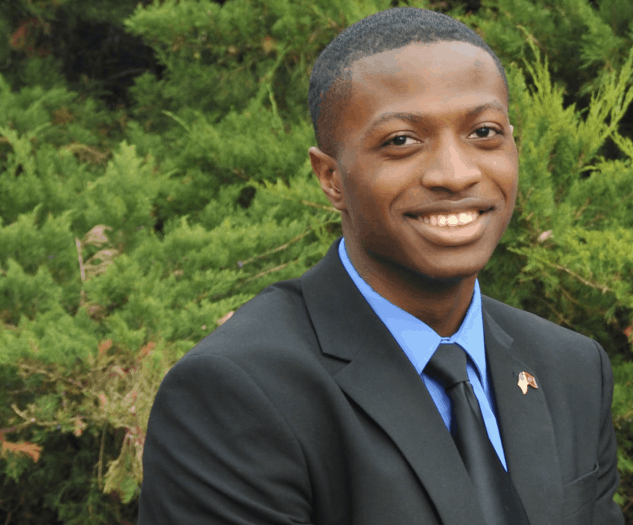 Leadership Highlight: Devin Majors The SGA President of The University ...