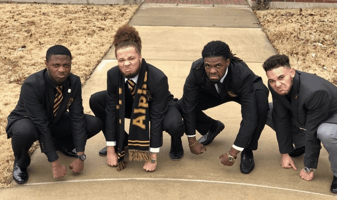 Leadership Highlight: Devin Majors The SGA President of The University ...