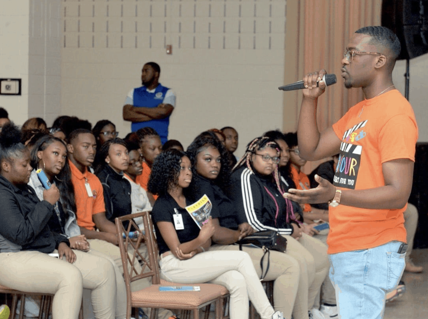 Leadership Highlight: Southern University and A&M College's SGA ...