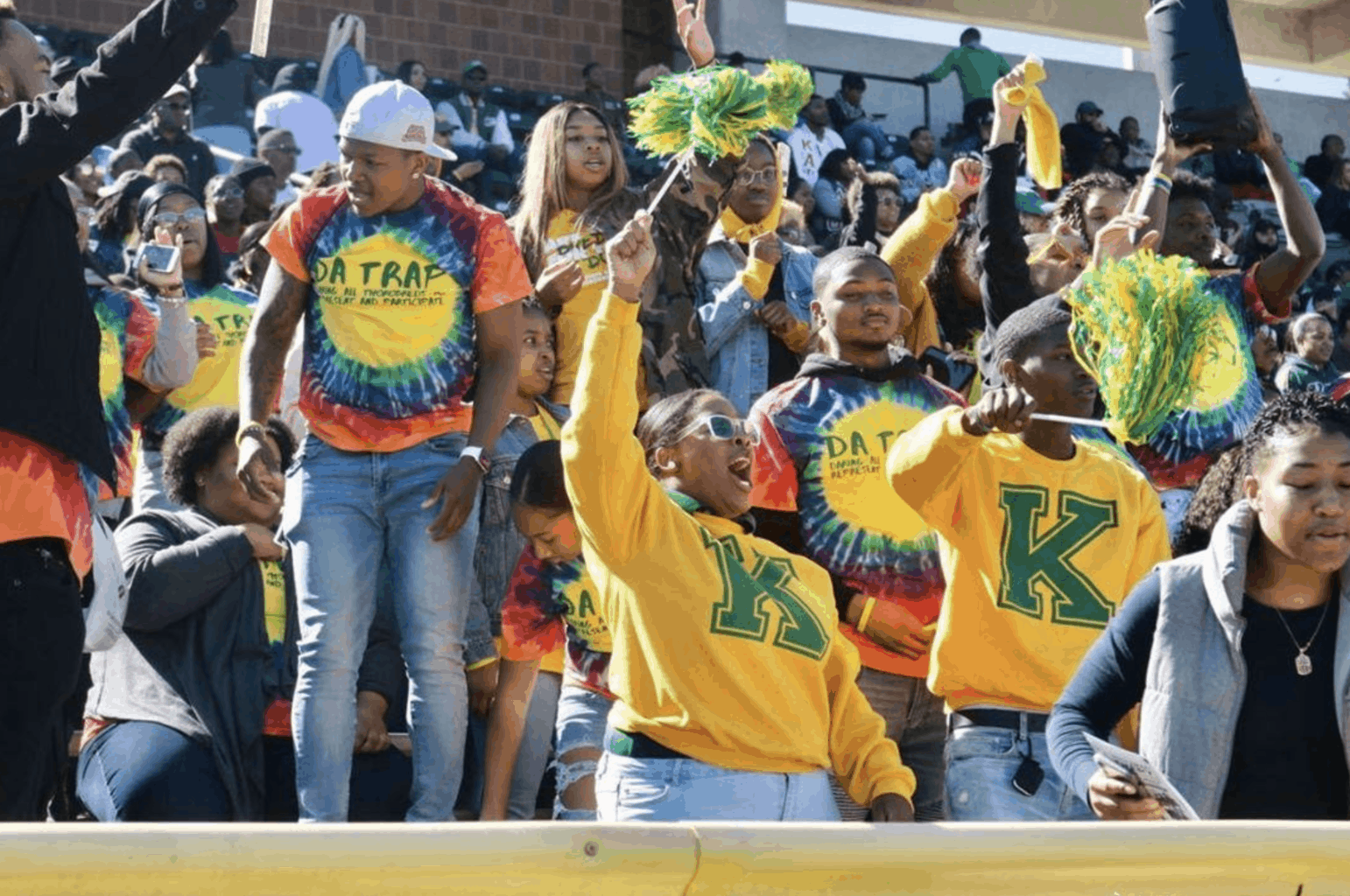 Leadership Highlight: Kentucky State University's SGA President Kierra ...