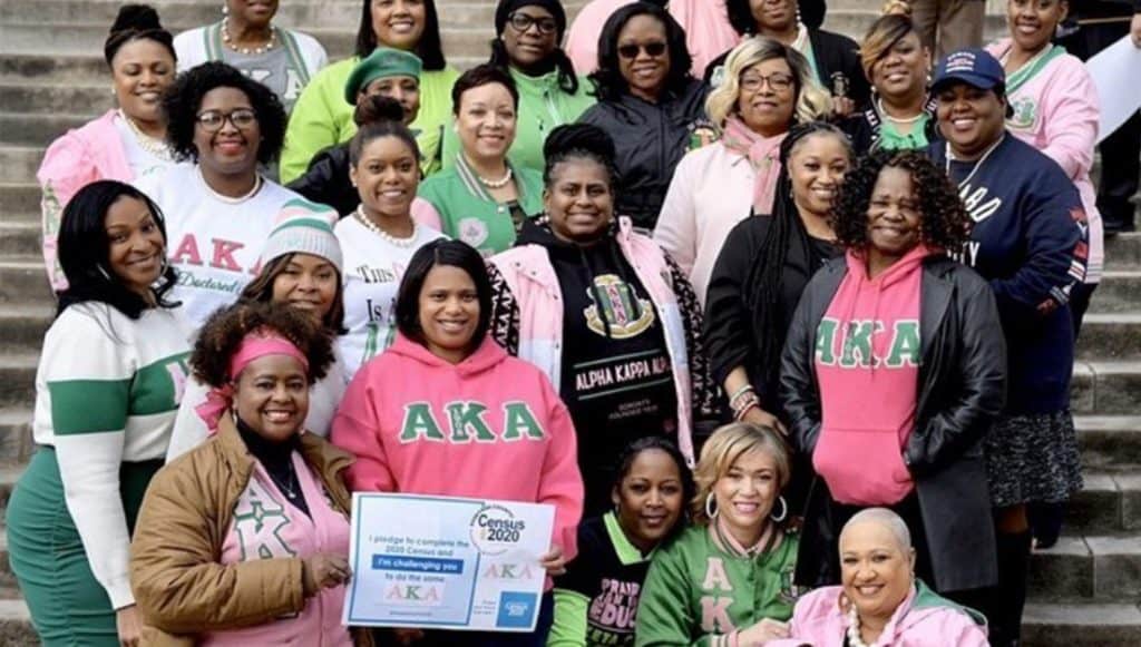 Skee-Wee! Here Are The Top Alpha Kappa Alpha Photos of The Month ...