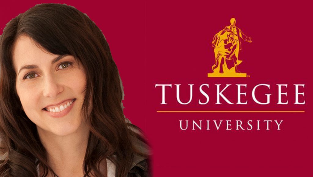 Tuskegee University Receives Largest Single Monetary Gift in It's 140 ...