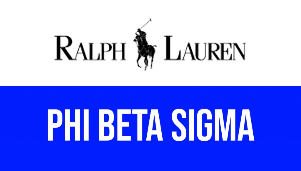 Ralph Lauren and Phi Beta Sigma Launch Collaborative Effort To Increase ...