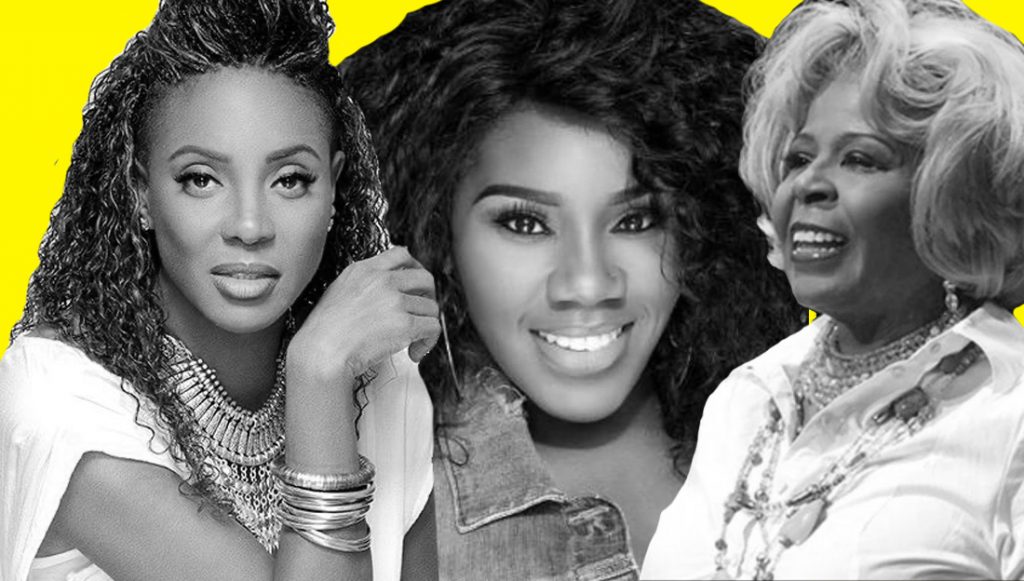 List of Famous Musicians Who Are Members of Sigma Gamma Rho - Watch The ...