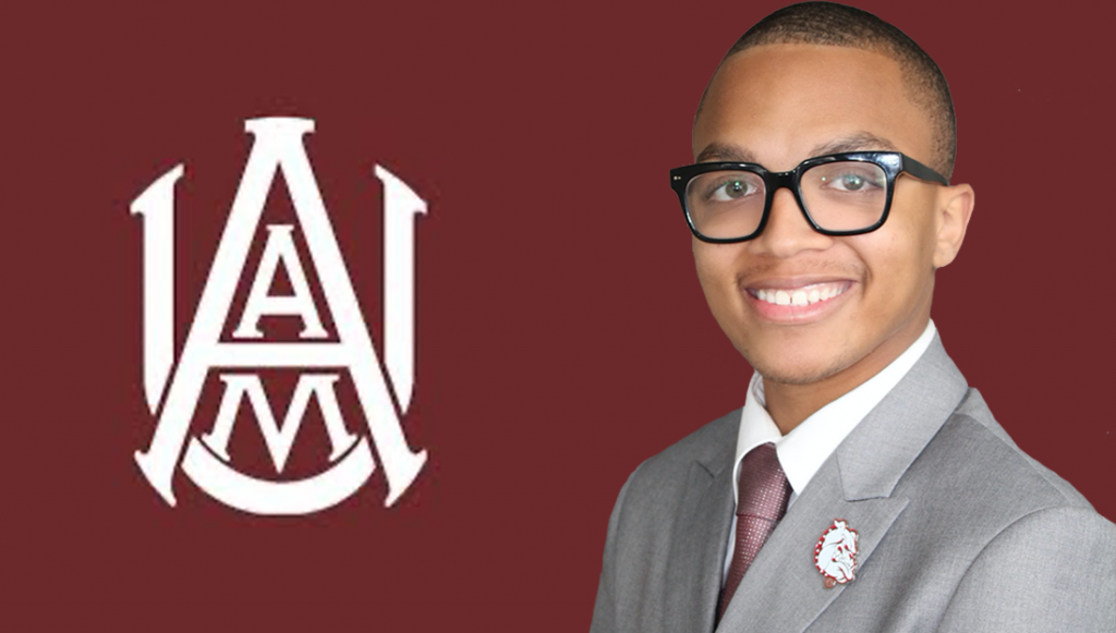 Leadership Highlight: Japhe Jelks the SGA President of Alabama A&M ...