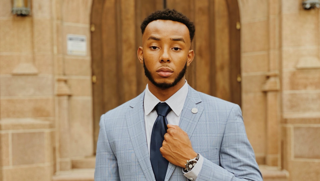 Leadership Highlight: Andreas Nelson The SGA President of Fisk ...