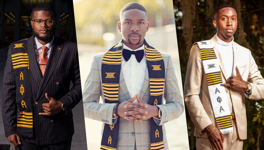 The Top Alpha Phi Alpha Graduation Photos of Spring 2021 - Watch The Yard