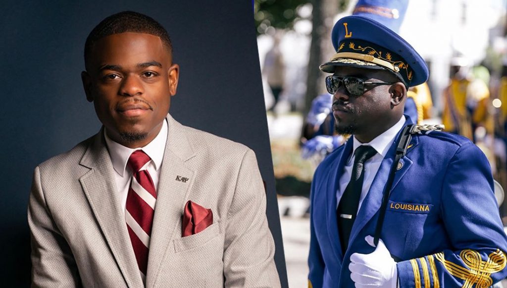 Kappa Alpha Psi's Brian Simmons Named Texas Southern University's New ...