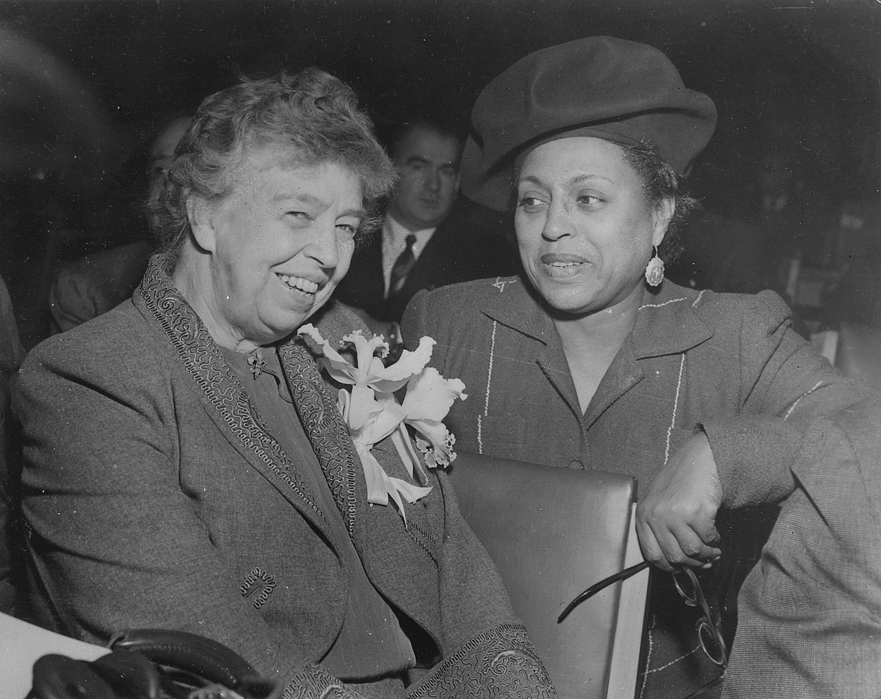 The First Black U.S. Delegate Appointed To The United Nations Edith ...