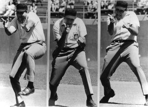 Emmett Ashford, The First Black Major League Umpire Was a Member of ...