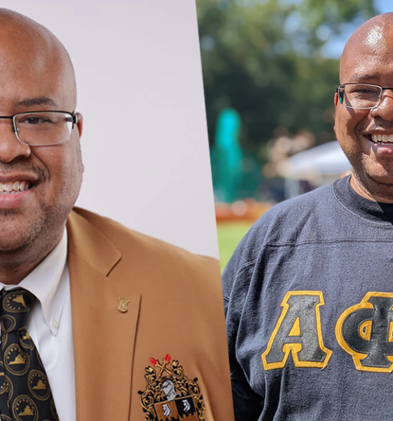 Tim Reid Alpha Phi Alpha