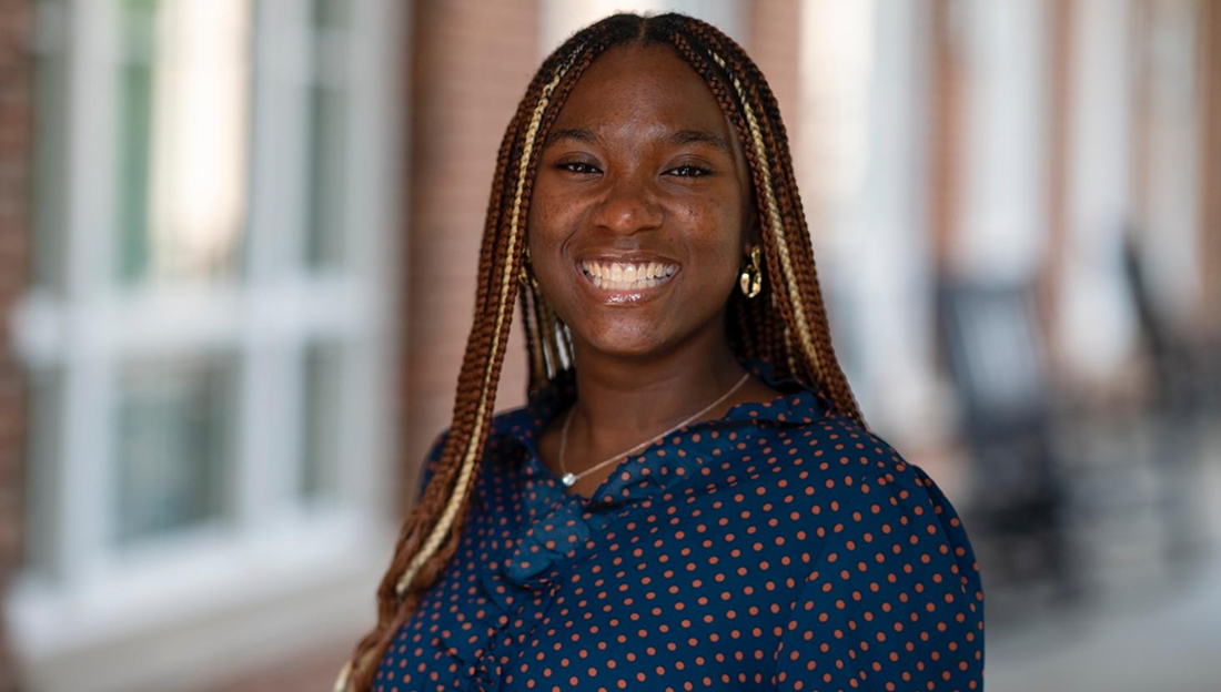 Leadership Highlight: Berry College’s SGA President Alexis Mitchell ...