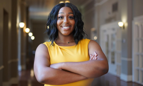 The AKAs at Hampton University Just Went Viral with this STUNNING video ...