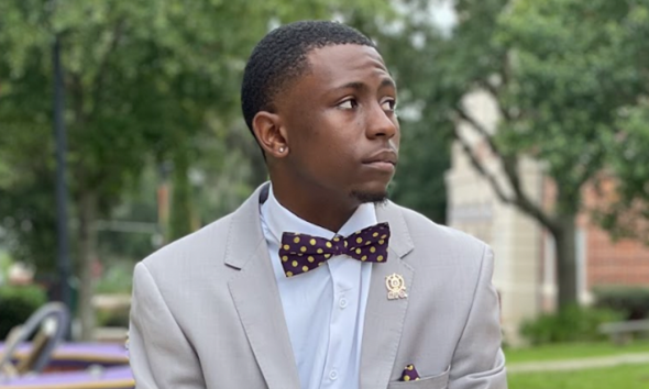 Bill Clinton Explains Why He Is A Proud Member Of Phi Beta Sigma ...