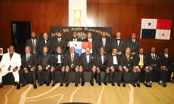 Bill Clinton Explains Why He Is A Proud Member Of Phi Beta Sigma ...