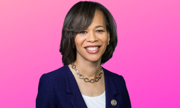 Alpha Kappa Alpha Soror Lisa Blunt Rochester Elected Delaware's First ...