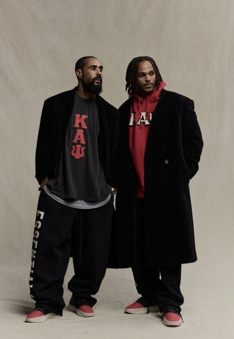 Fear of God Founder Jerry Lorenzo is Now A Fall 2024 Initiate of Kappa ...