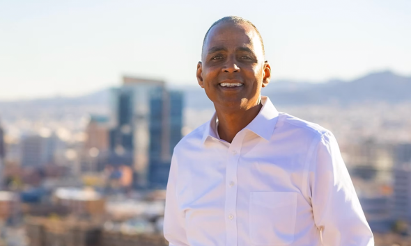 Kappa Alpha Psi's Renard Johnson Elected First Black Mayor of El Paso ...