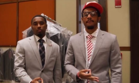 Twenty Famous Alpha Phi Alpha Members You Should Know - Watch The Yard
