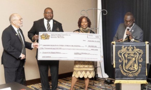 Black Greekdom Mourns the Passing of Delta Sigma Theta’s 25th National ...