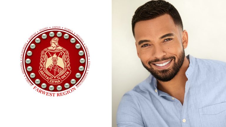 Delta Sigma Theta’s Farwest Region Teams Up With Christian Keyes to ...