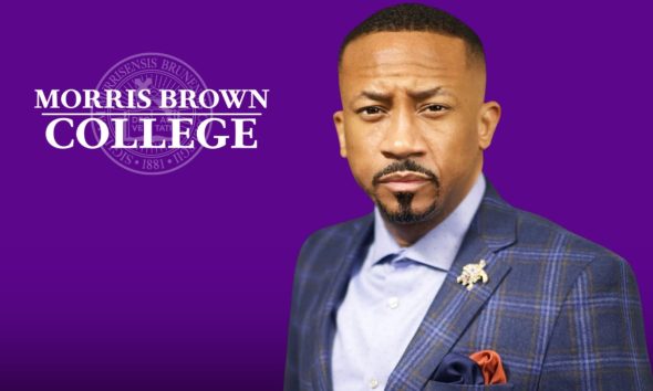 Morris Brown College President Dr. Kevin James Says Board of Trustees ...