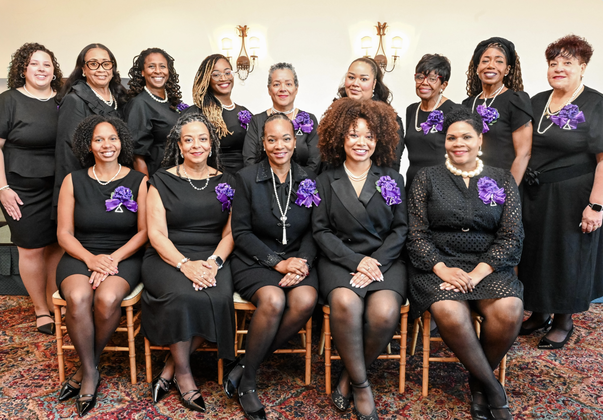 Delta Sigma Theta Just Chartered a New Chapter in Puerto Rico - Watch ...